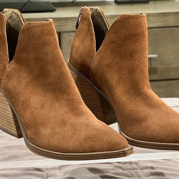 Exciting Steve Madden Tan Booties Gallery